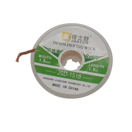 Solder Mop 1.5mm – JvZ Digital Sourcing