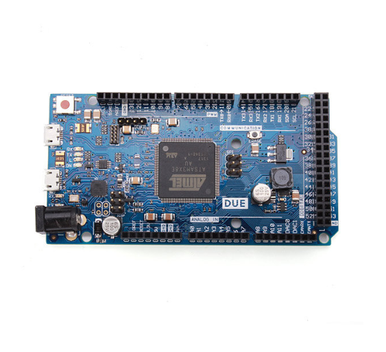 Arduino Due (Atmel SAM3X8E) – JvZ Digital Sourcing