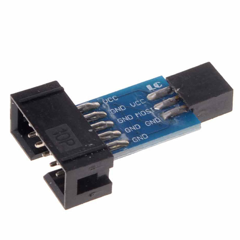 10 Pin to 6 Pin ICSP converter – JvZ Digital Sourcing