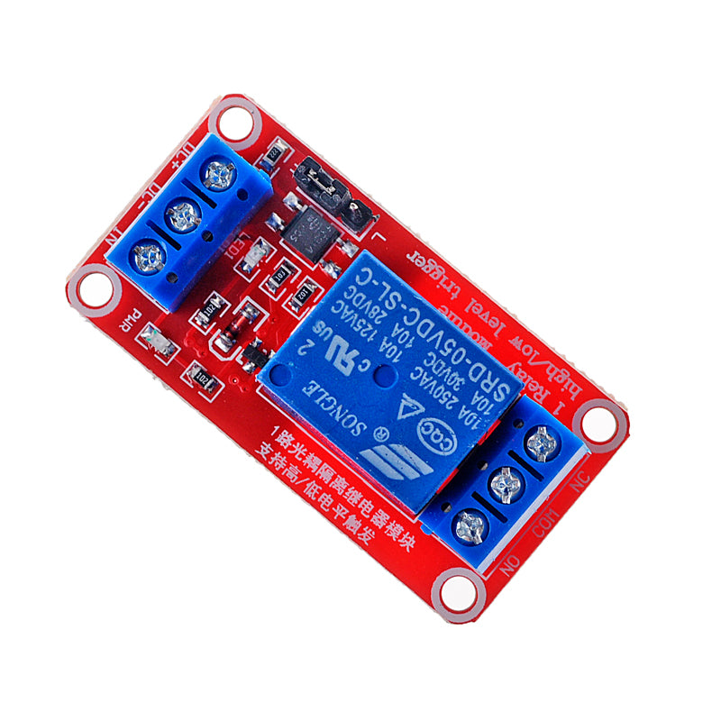 Relay Card (5V Coil) – JvZ Digital Sourcing