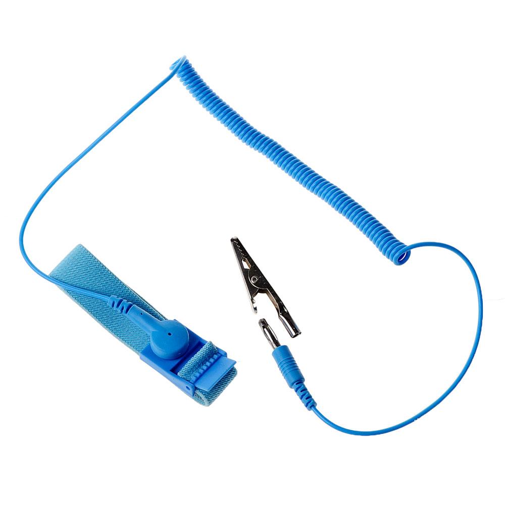 Anti Static Wrist Strap (ESD Protection) – JvZ Digital Sourcing