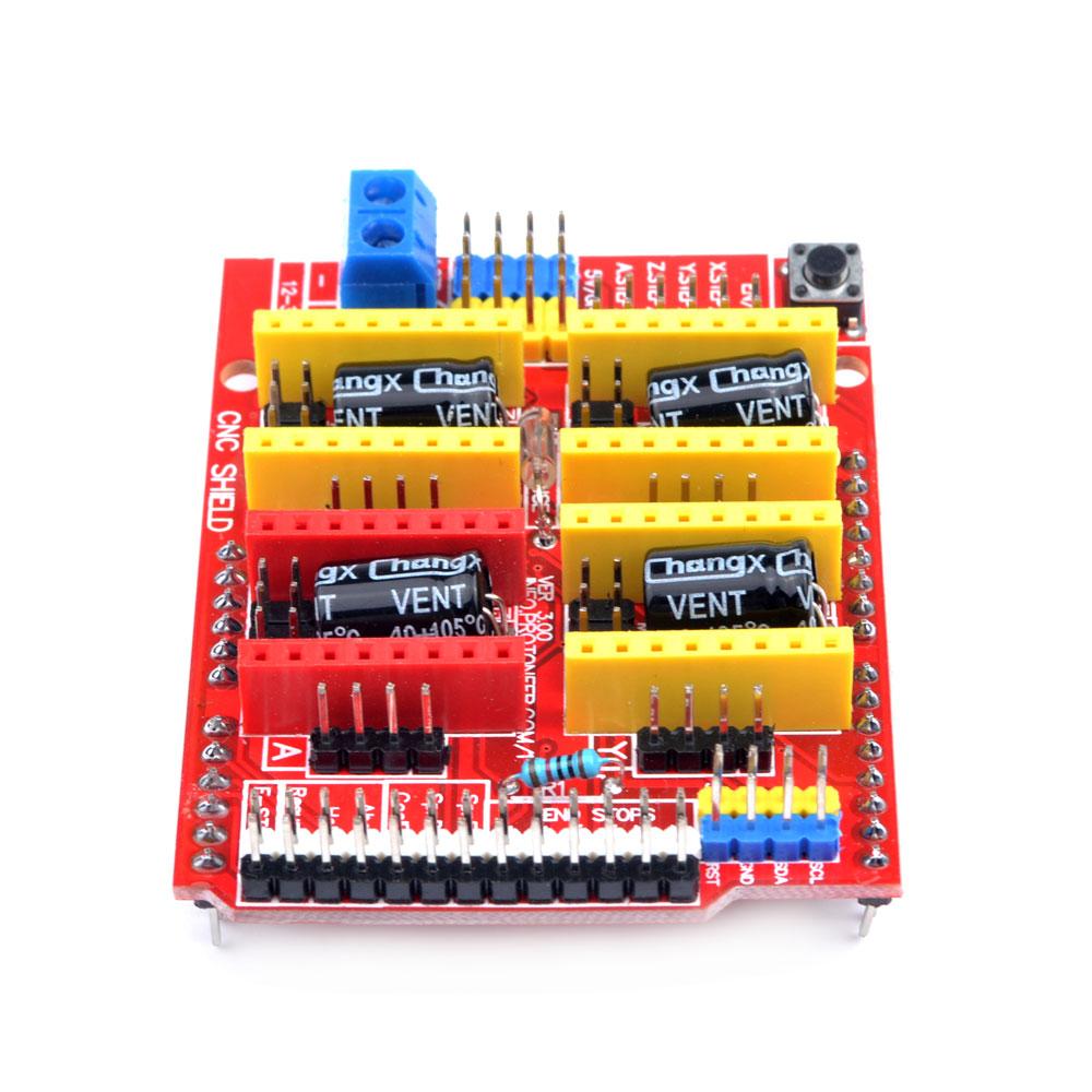 Arduino CNC Shield – JvZ Digital Sourcing