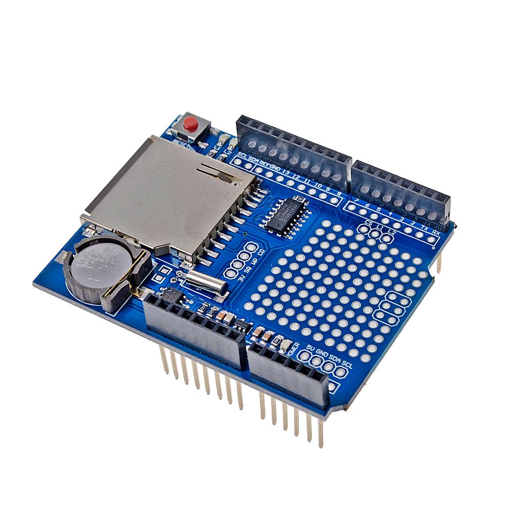 Arduino Data Logger Shield – JvZ Digital Sourcing