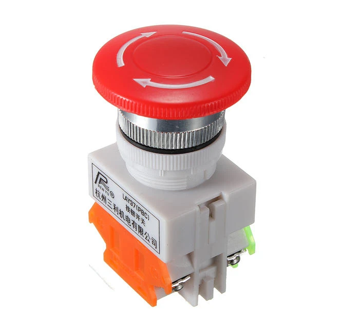 Emergency Mushroom Switch – JvZ Digital Sourcing