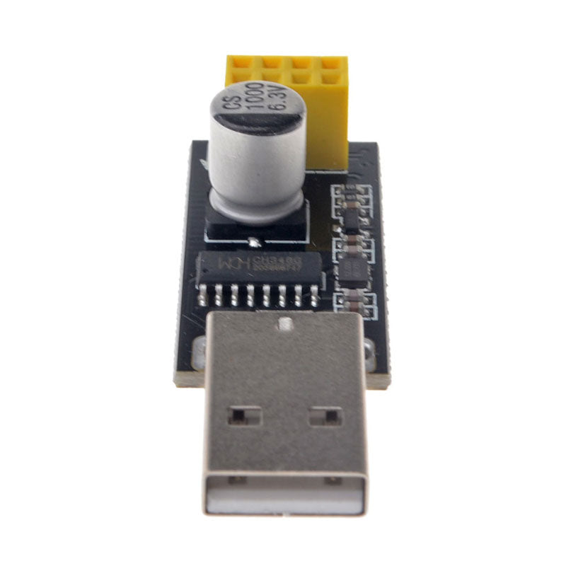 ESP-01 Serial Transceiver USB Interface – JvZ Digital Sourcing