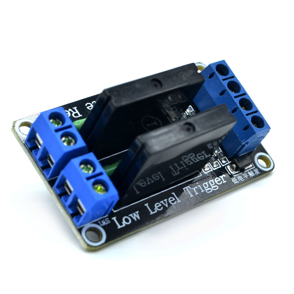 Relay Card 2 Channel (Solid State) – JvZ Digital Sourcing