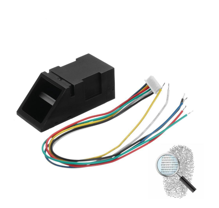 Fingerprint reader (UART Interface) – JvZ Digital Sourcing
