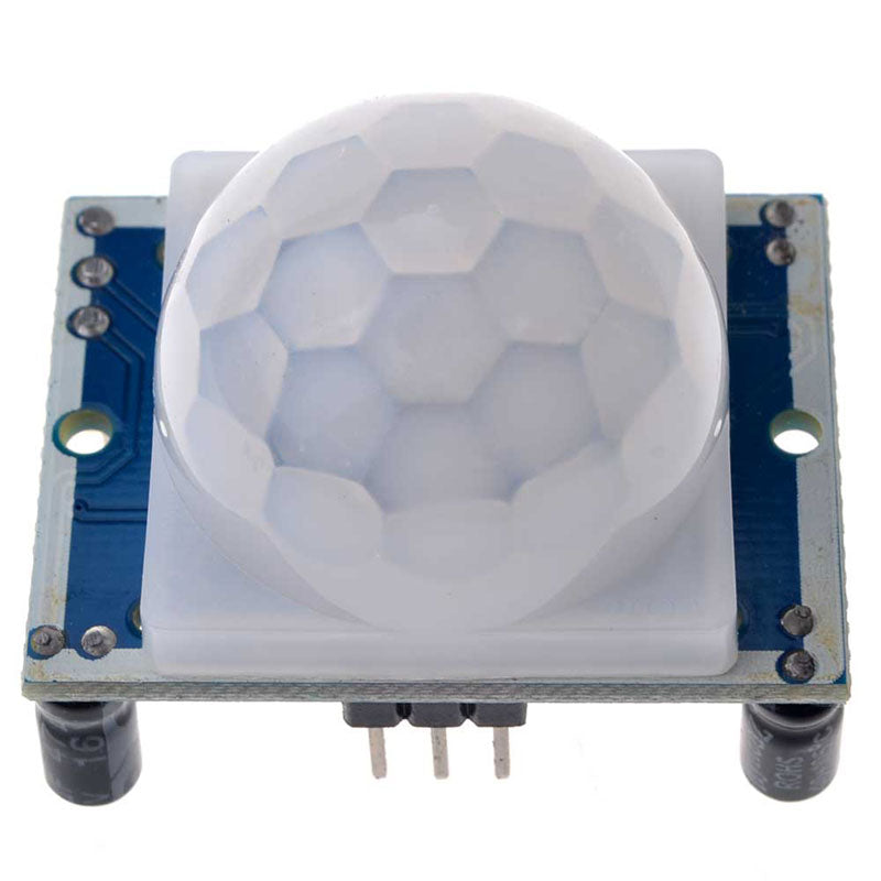 PIR Infared Sensor Switch Module (HC-SR501) – JvZ Digital Sourcing