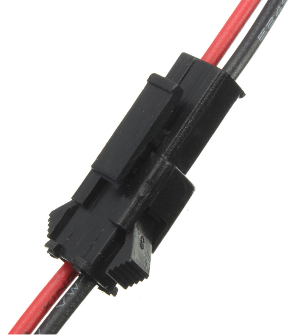 JST 2 Way Connector Pair – JvZ Digital Sourcing