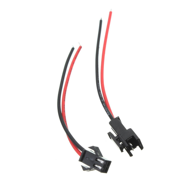 JST 2 Way Connector Pair – JvZ Digital Sourcing