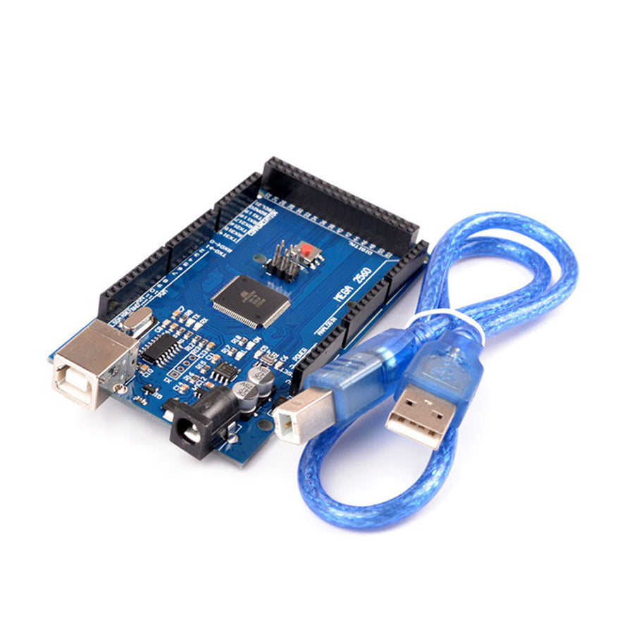Arduino Mega 2560 R3 With USB Cable – JvZ Digital Sourcing