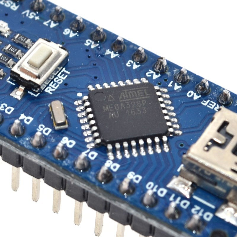 Arduino Nano CH340 Driver – JvZ Digital Sourcing
