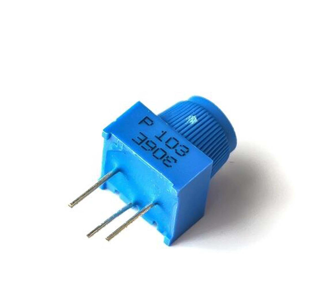 10K single turn PCB Mount Potentiometer – JvZ Digital Sourcing