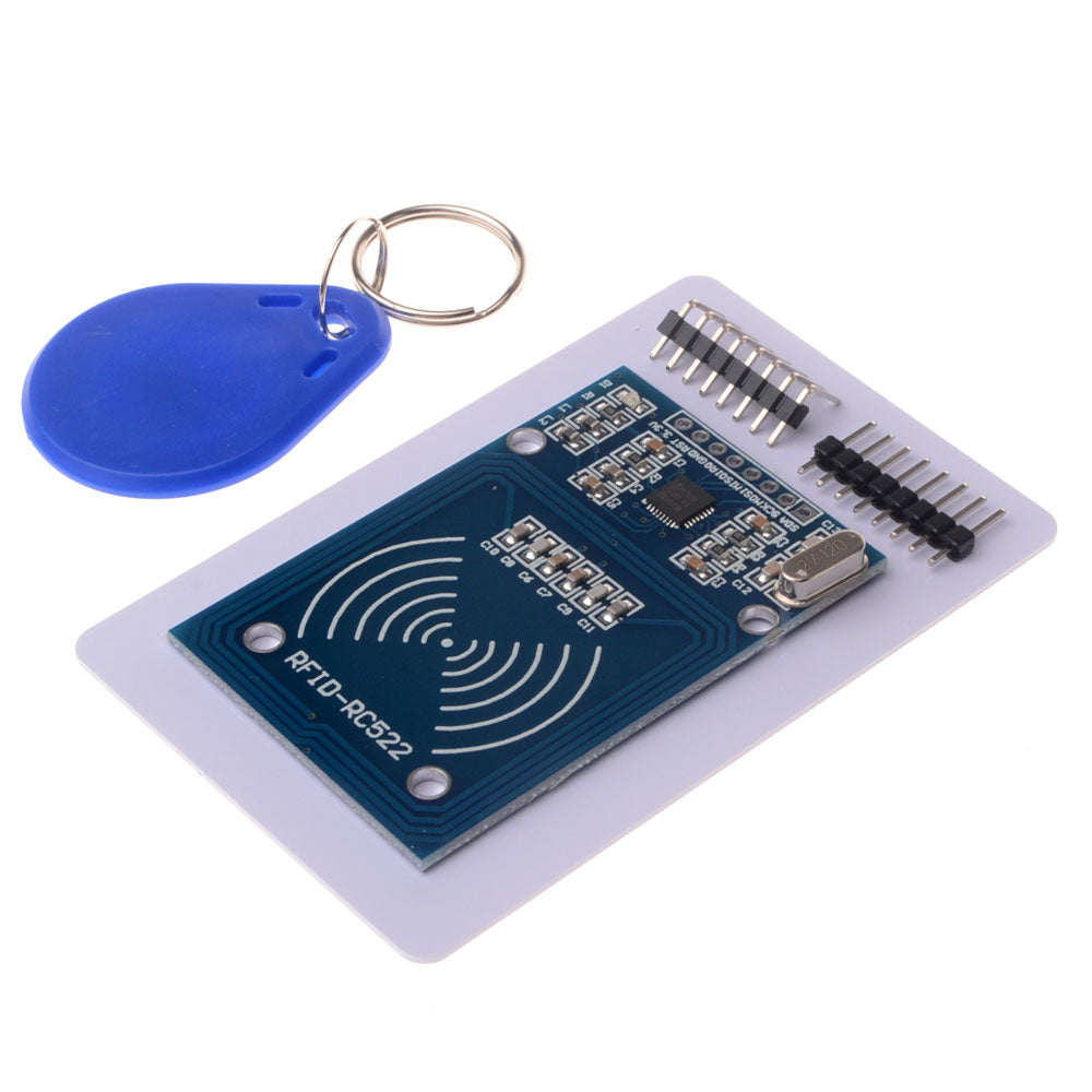 RFID RF sensor module kit (MFRC522) | Electronics Component – JvZ ...