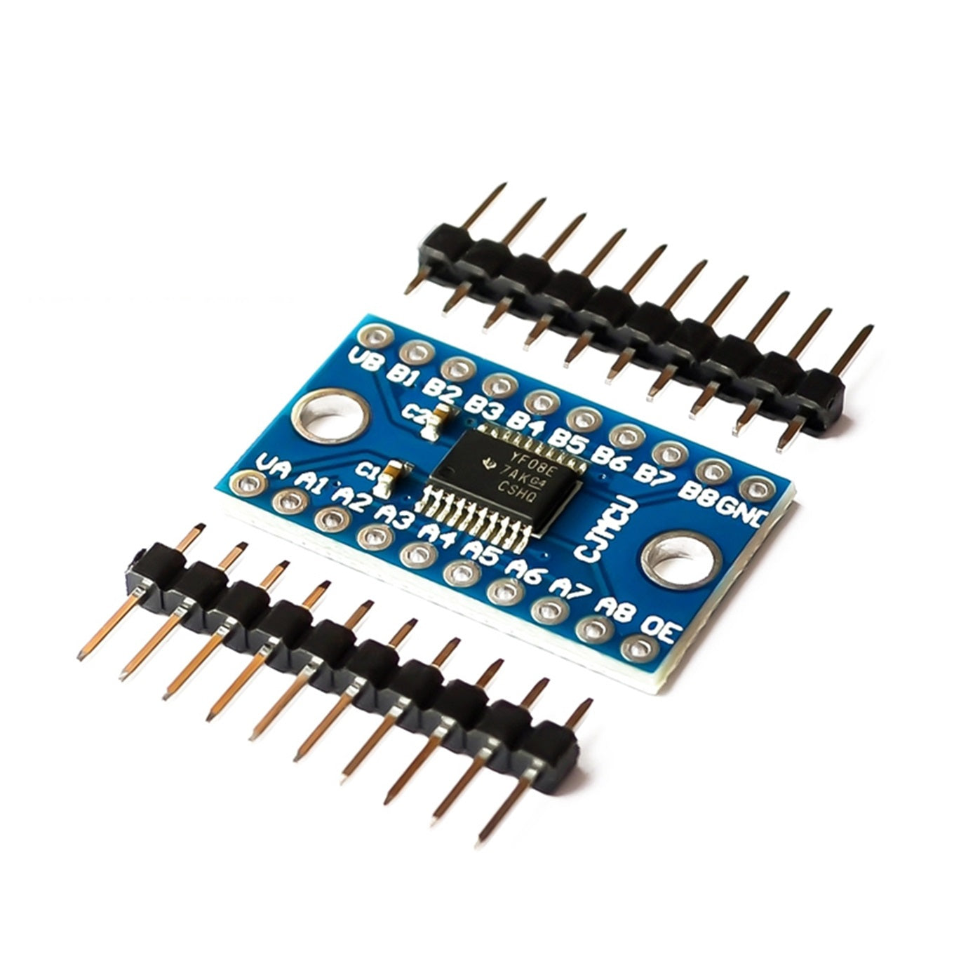 8 channel Bi-directional Level Translator TXS0108E – JvZ Digital Sourcing